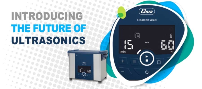 Elmasonic Select Professional Ultrasonic Cleaners - Elma Ultrasonic ...