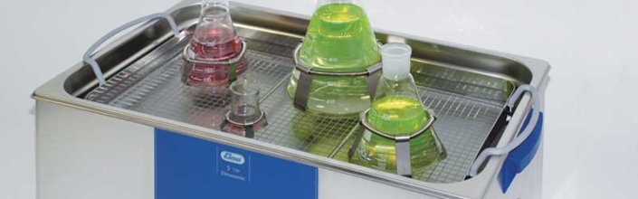 Sonication Baths for Sample Preparation - Elma Ultrasonic Cleaners